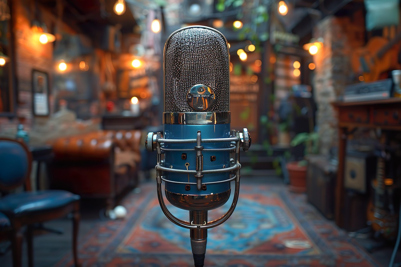 The Future of Audiobooks with AI Text-to-Speech | QualityAIvoice